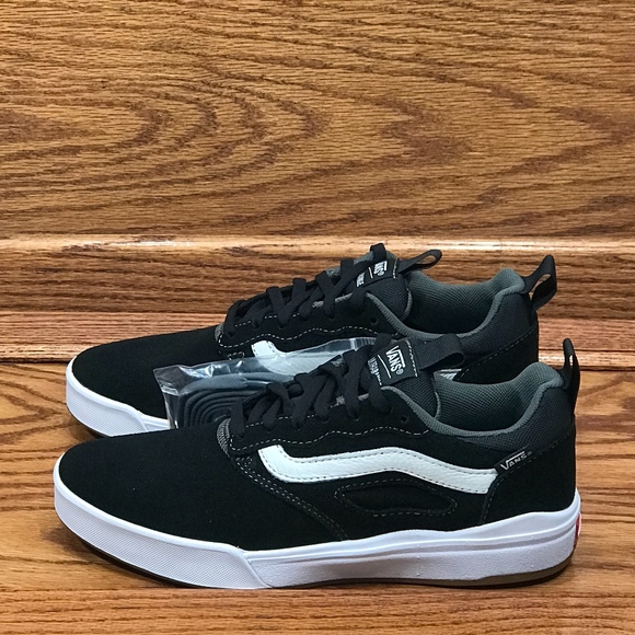 Vans | Shoes | Vans Ultrarange Pro Black White Shoes | Poshmark
